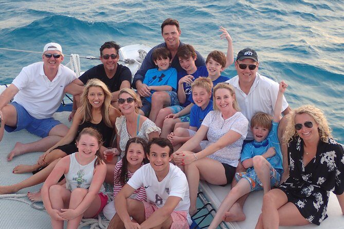 4 Hour Private Catamaran Sail and Snorkel from Grace Bay Beach, Providenciales - Detailed Itinerary Breakdown