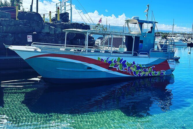 4-Hour Private Charter Adventures in Kona Coast - Key Points