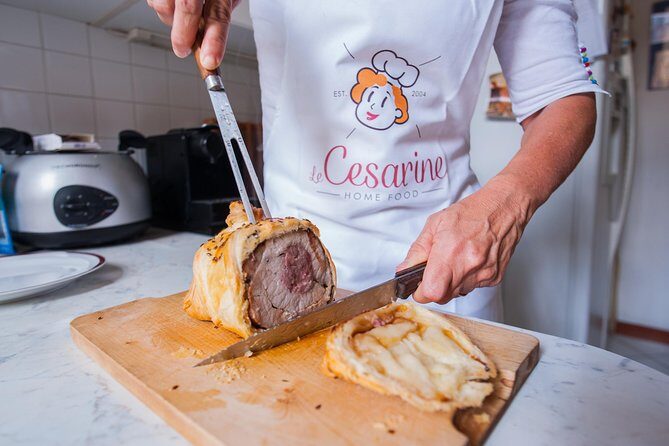 4 Hour Private Cooking Class with Tasting in Arezzo - Key Points