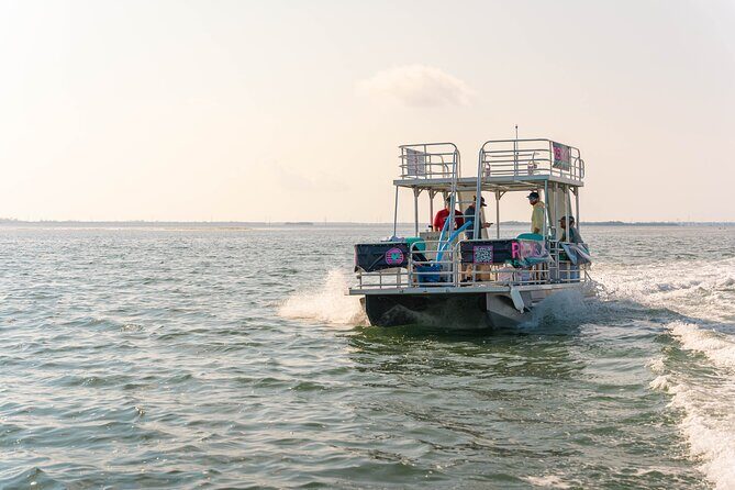 4-Hour Private Crab Island Tour in Fort Walton Beach - Key Points