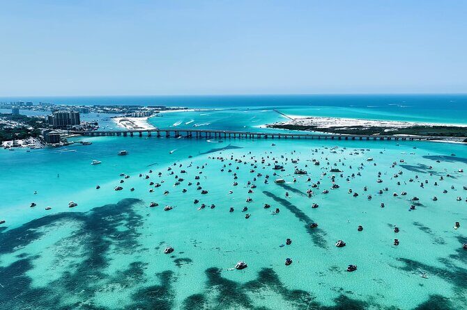 4-Hour Private Crab Island Tour in Fort Walton Beach - Who Should Consider This Tour?