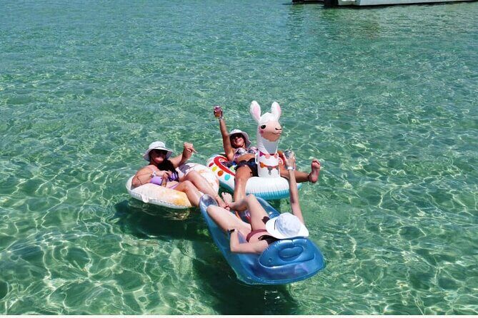 4-Hour Private Crab Island Tour in Fort Walton Beach - Frequently Asked Questions