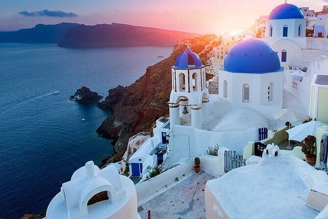 4-Hour Private Custom Santorini Tour - An Introduction to Santorini in 4 Hours