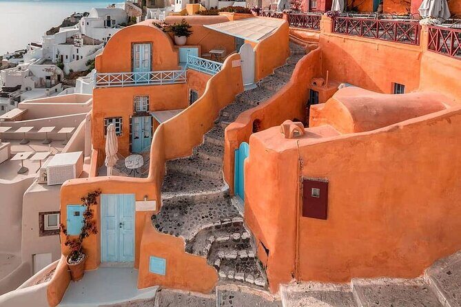 4-Hour Private Custom Santorini Tour - The Value for Your Money