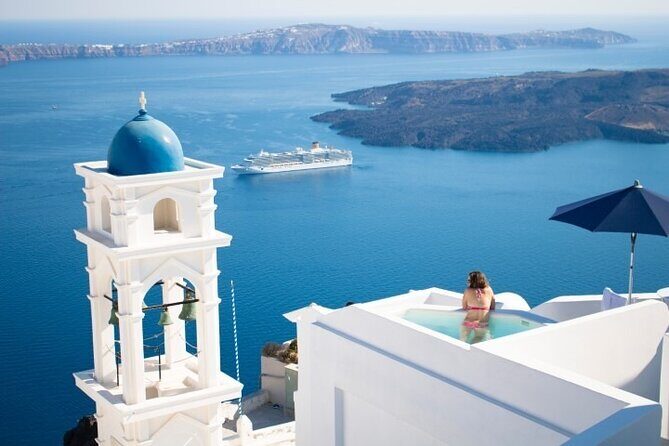 4-Hour Private Custom Santorini Tour - Reviews in Their Own Words
