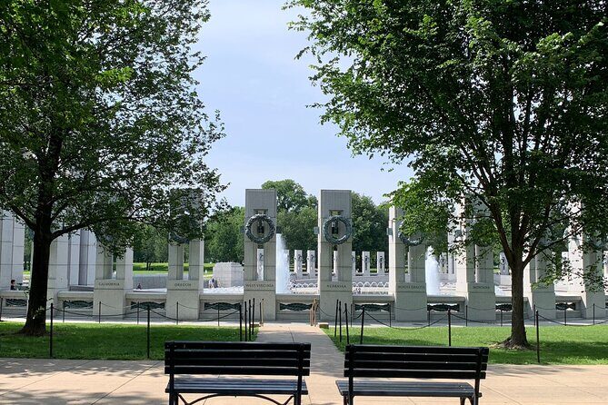 4- Hour Private customizable Washington DC Tour - A Deep Dive into the Experience