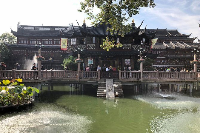 4-Hour Private Customized Shanghai City Tour - Pricing & Value