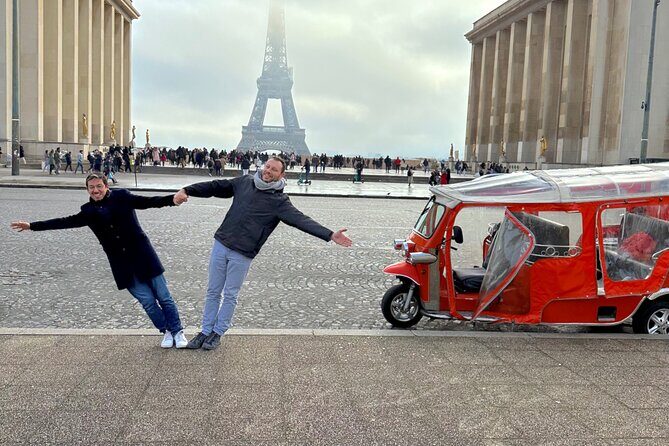 4 Hour Private Electric Tuktuk Tour in Paris - An In-Depth Look at the Tour