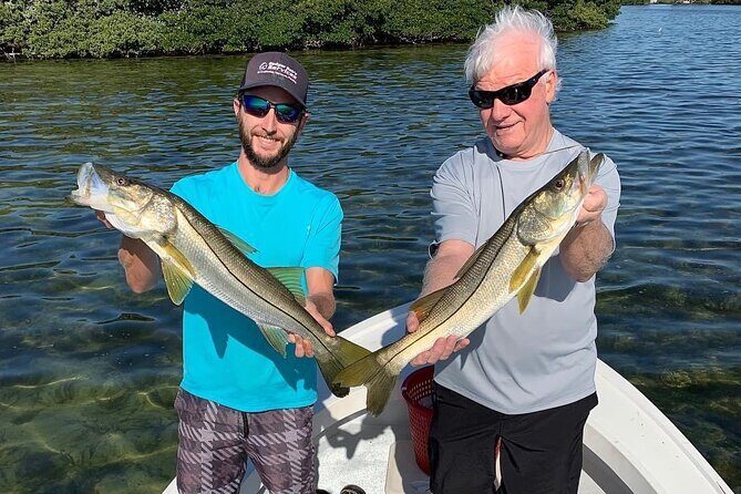4 Hour Private Fishing Excursions in Anna Maria Island - Introduction