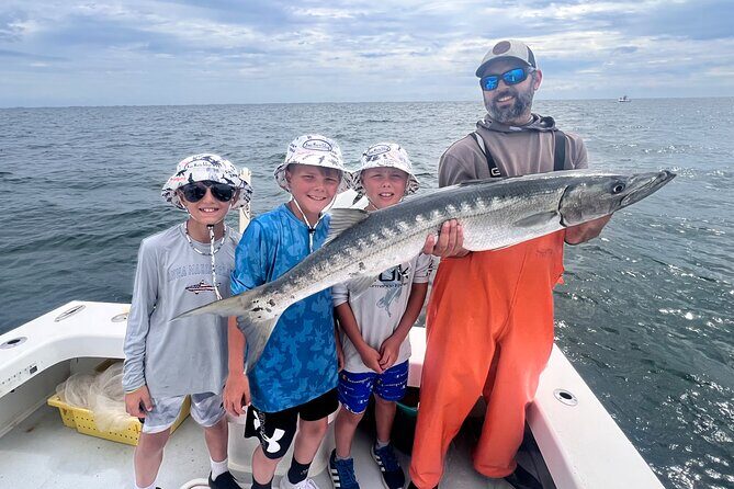 4 Hour Private Fishing Excursions in Anna Maria Island - Key Points