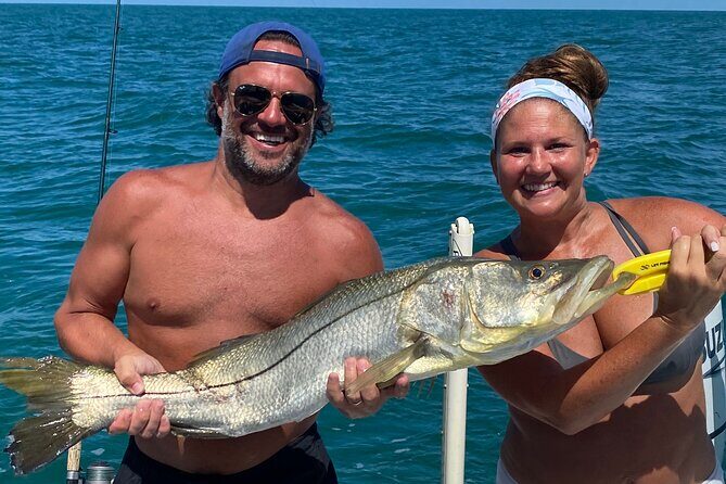 4 Hour Private Fishing Excursions in Anna Maria Island - The Experience in Practice