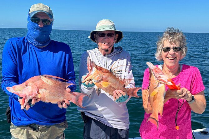 4 Hour Private Fishing Excursions in Anna Maria Island - Who Will Love This Tour