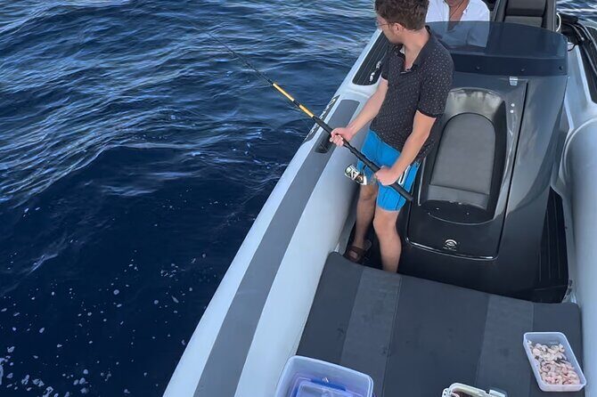 4-Hour Private Fishing Experience in Naxos - Introduction