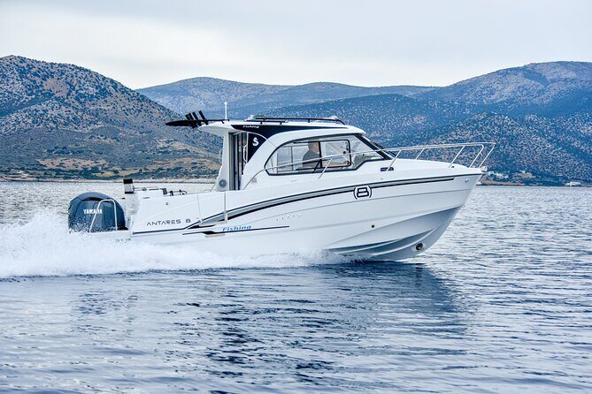 4-Hour Private Fishing Experience in Naxos - An Authentic Naxos Fishing Adventure