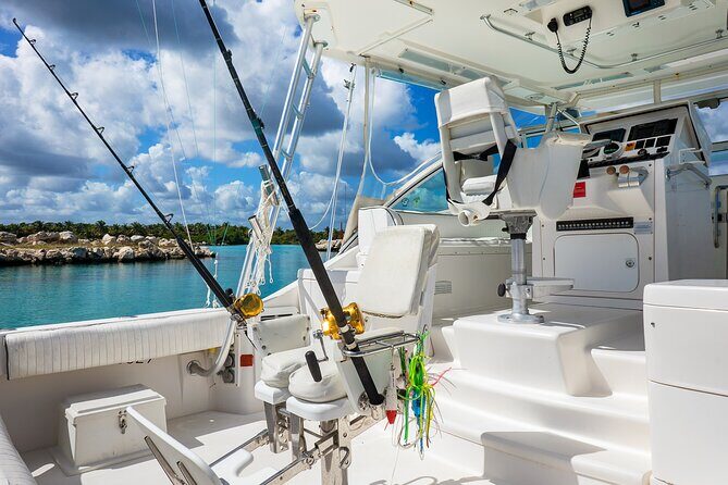 4 Hour Private Fishing Tour in Puerto Aventuras Riviera Maya - Frequently Asked Questions