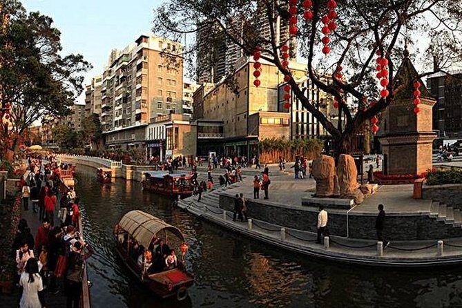 4-Hour Private Flexible Guangzhou City Tour with Dim-Sum Option - Marveling at Modern Guangzhou: Zhujiang New Town & Canton Tower