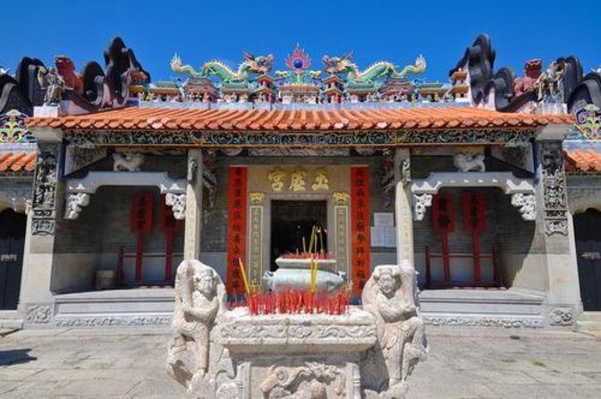 4-Hour Private Flexible Guangzhou City Tour with Dim-Sum Option - Authentic Experiences and Hidden Gems