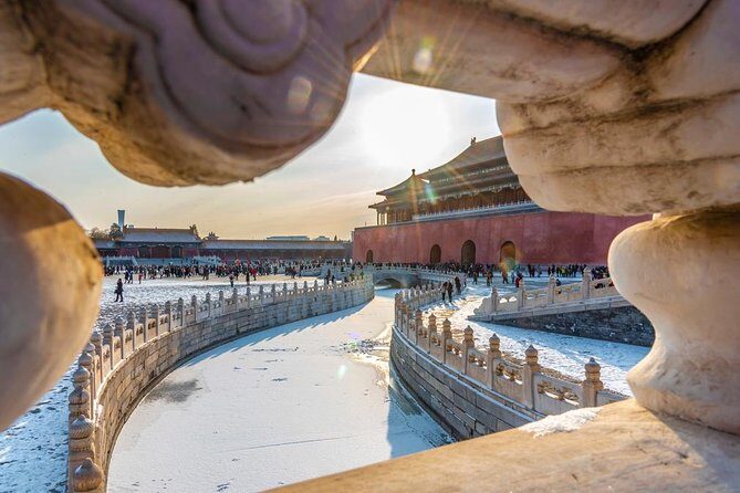4-Hour Private Forbidden City Walking Tour with Bird's ViewOption - What Makes This Tour Stand Out?