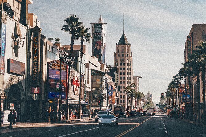 4-Hour Private Haunted Hollywood Tour - A Closer Look at the Itinerary