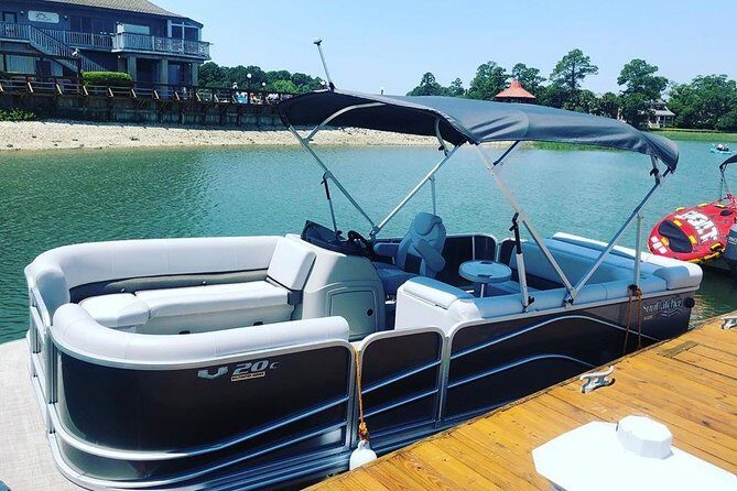 4-Hour Private Hilton Head Pontoon Boat Rental - What We Love About This Experience
