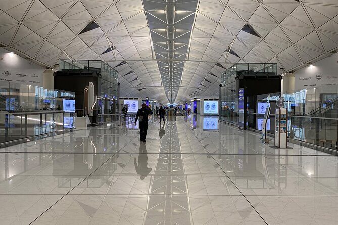 4-Hour Private Hong Kong Layover Tour - Introduction