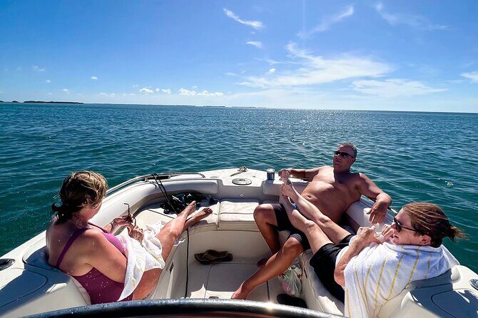 4-Hour Private Key West Boat Adventure | Snorkel and More! - The Bottom Line
