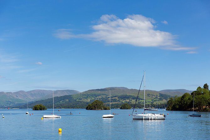 4 hour Private Lake District tour (tour B) - What Travelers Say