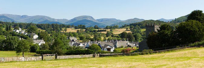 4 hour Private Lake District tour (tour B) - Practical Aspects