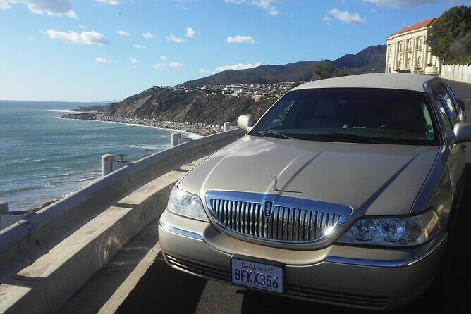 4-Hour Private Limo Tour in Los Angeles - A Close Look at the 4-Hour Private Limo Tour