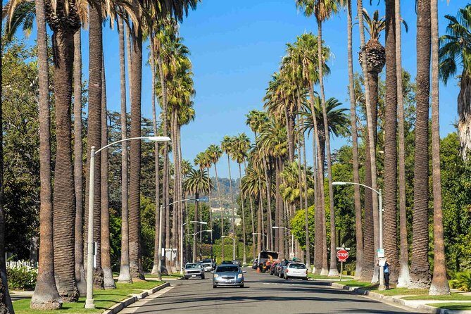 4-Hour private limo Tour of Los Angeles by a TV personality with Free Drinks - Pricing and Value
