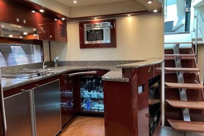 4 Hour Private Luxury 65' Yacht Rental in Puerto Rico - Authentic Guest Experiences and Insights