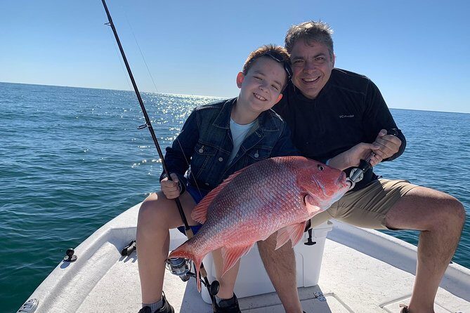 4-Hour Private Near-Shore Fishing Charter from Orange Beach - An Honest Look at a Popular Coastal Fishing Experience