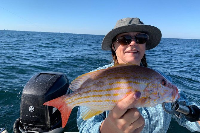 4-Hour Private Near-Shore Fishing Charter from Orange Beach - FAQ