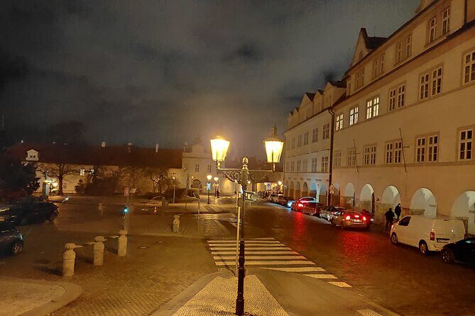 4-hour Private Prague by Night Tour - Museum Kampa