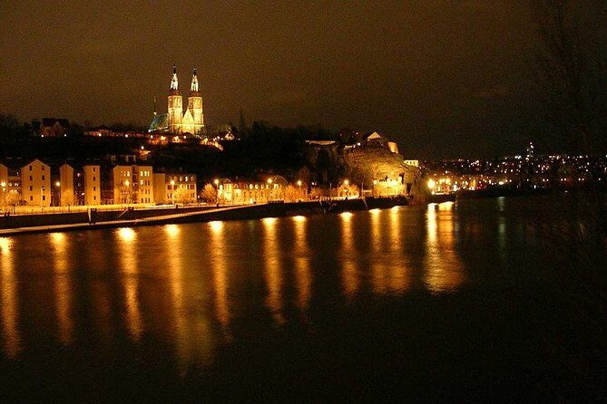 4-hour Private Prague by Night Tour - Strahov Monastery Brewery