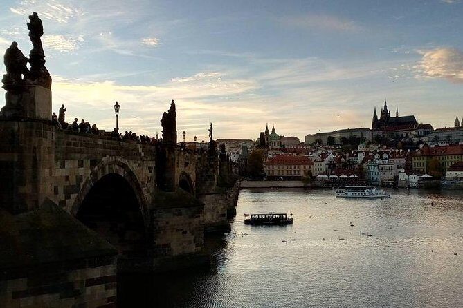 4-hour Private Prague by Night Tour - Cernin Palace