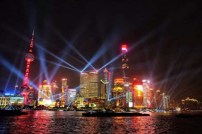 4-Hour Private Shanghai Leisure Tour with Maglev Train Ride and Night Cruise - The Itinerary in Detail