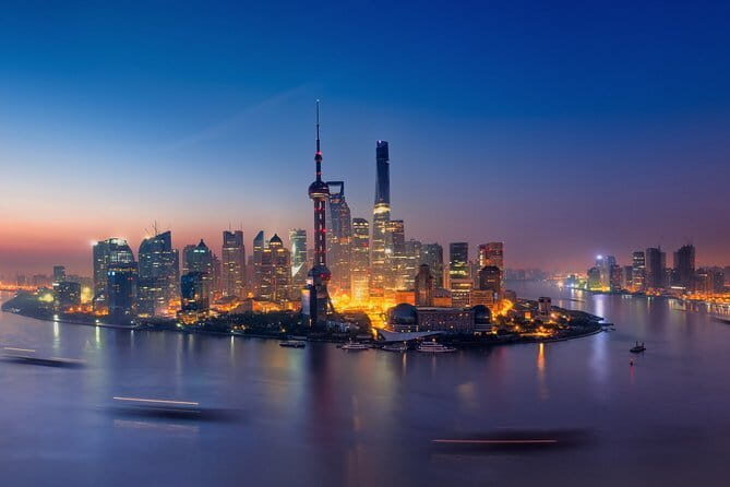 4-Hour Private Shanghai Leisure Tour with Maglev Train Ride and Night Cruise - Authentic Experience and Practical Insights