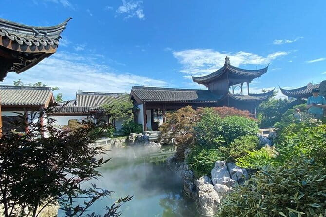 4-Hour Private Shanghai Leisure Tour with Maglev Train Ride and Night Cruise - FAQs