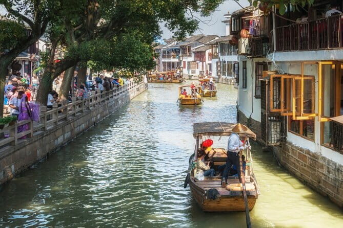 4-Hour Private Shanghai Leisure Tour with Maglev Train Ride and Night Cruise - Final Thoughts