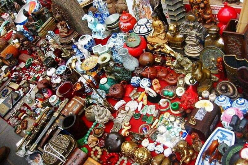 4-Hour Private Shanghai Shopping Tour with Local Expert - Who Will Love This Tour?