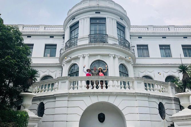 4-Hour Private Shanghai Walking Tour of Former French Concession - Key Points