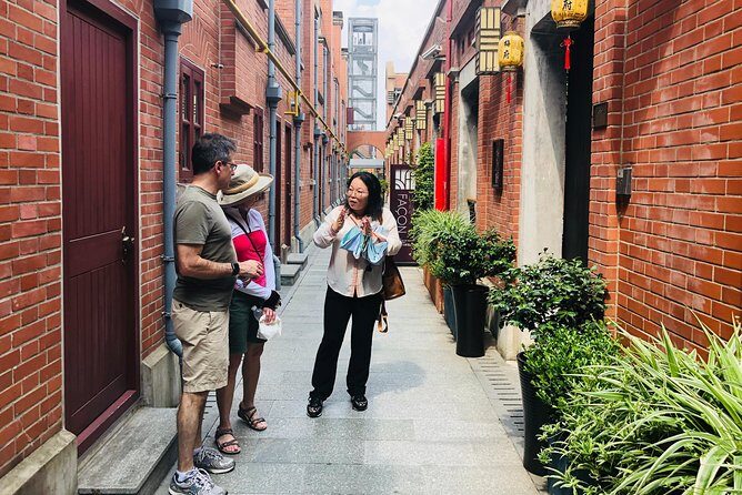 4-Hour Private Shanghai Walking Tour of Former French Concession - The Sum Up