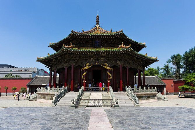 4-Hour Private Shenyang Imperial Palace Tour - A Closer Look at the 4-Hour Private Tour Experience