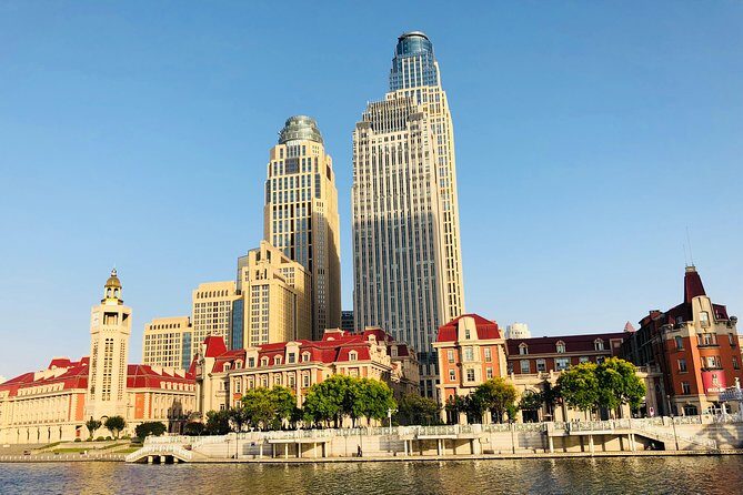 4-Hour Private Shore Excursion to Ancient Culture Street and Five Great Avenues - Key Points