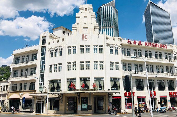 4-Hour Private Shore Excursion to Ancient Culture Street and Five Great Avenues - FAQs