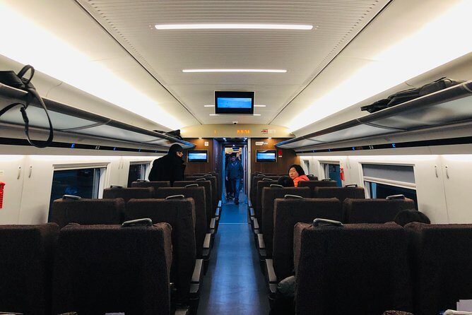 4-Hour Private Shore Excursion to Ancient Culture Street and Five Great Avenues - Final Thoughts