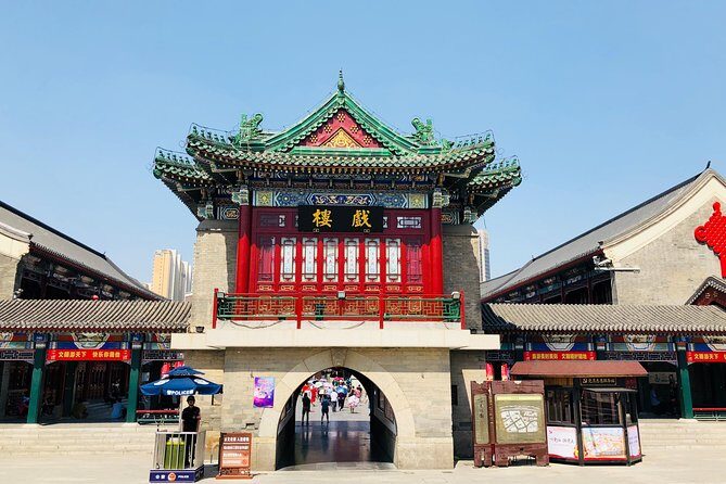 4-Hour Private Shore Excursion to Porcelain House and Ancient Culture Street - Key Points