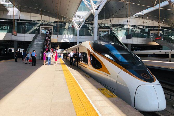 4-Hour Private Shore Excursion To Tianjin Former Residence of Puyi - Key Points