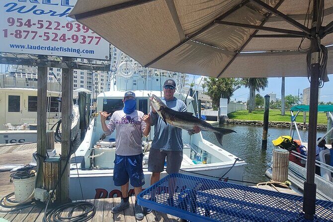 4-Hour Private Sportfishing Charter in Fort Lauderdale - Who Should Consider This Experience?
